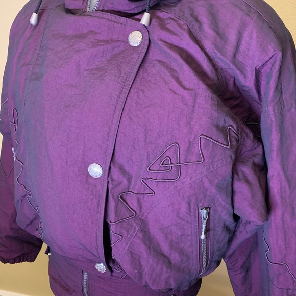NILS | Jackets & Coats | Womens Nils Ski Jacket Worn Once | Poshmark